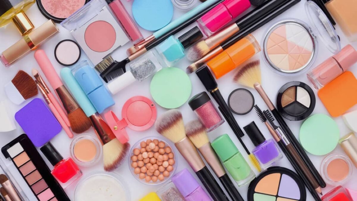Quels sont les 10 produits cosmétiques les plus utilisés