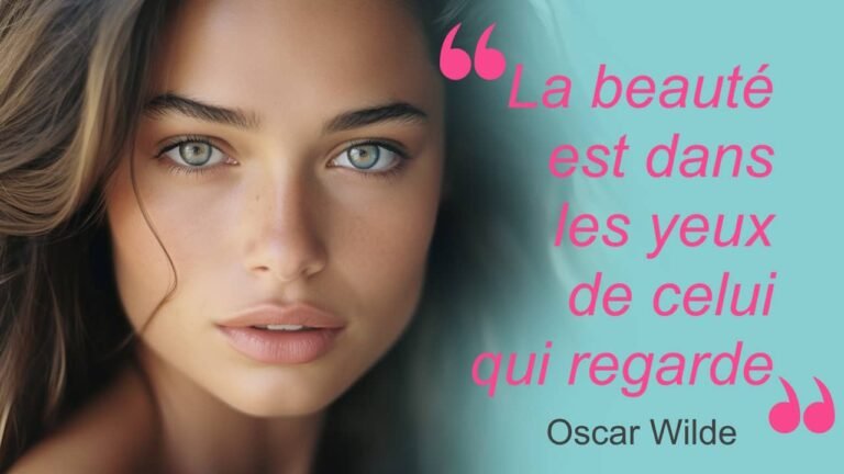 Qu'est-ce qui fait la beauté d'une femme