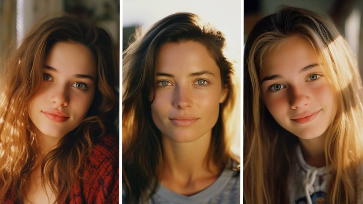 Quelle est la différence entre belle, jolie et mignonne