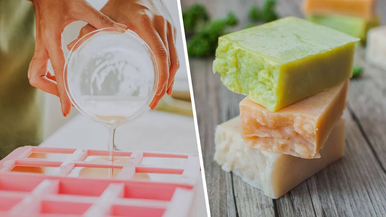 Comment fabriquer son propre savon solide ? Tuto DIY