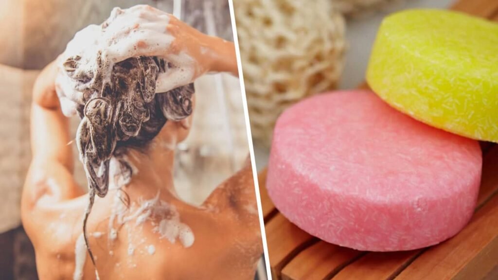 Quel shampoing solide choisir selon son type de cheveux